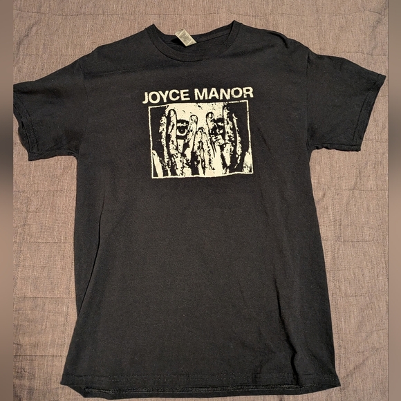 Gildan | Shirts | Joyce Manor Band Shirt Constant Headache Medium ...